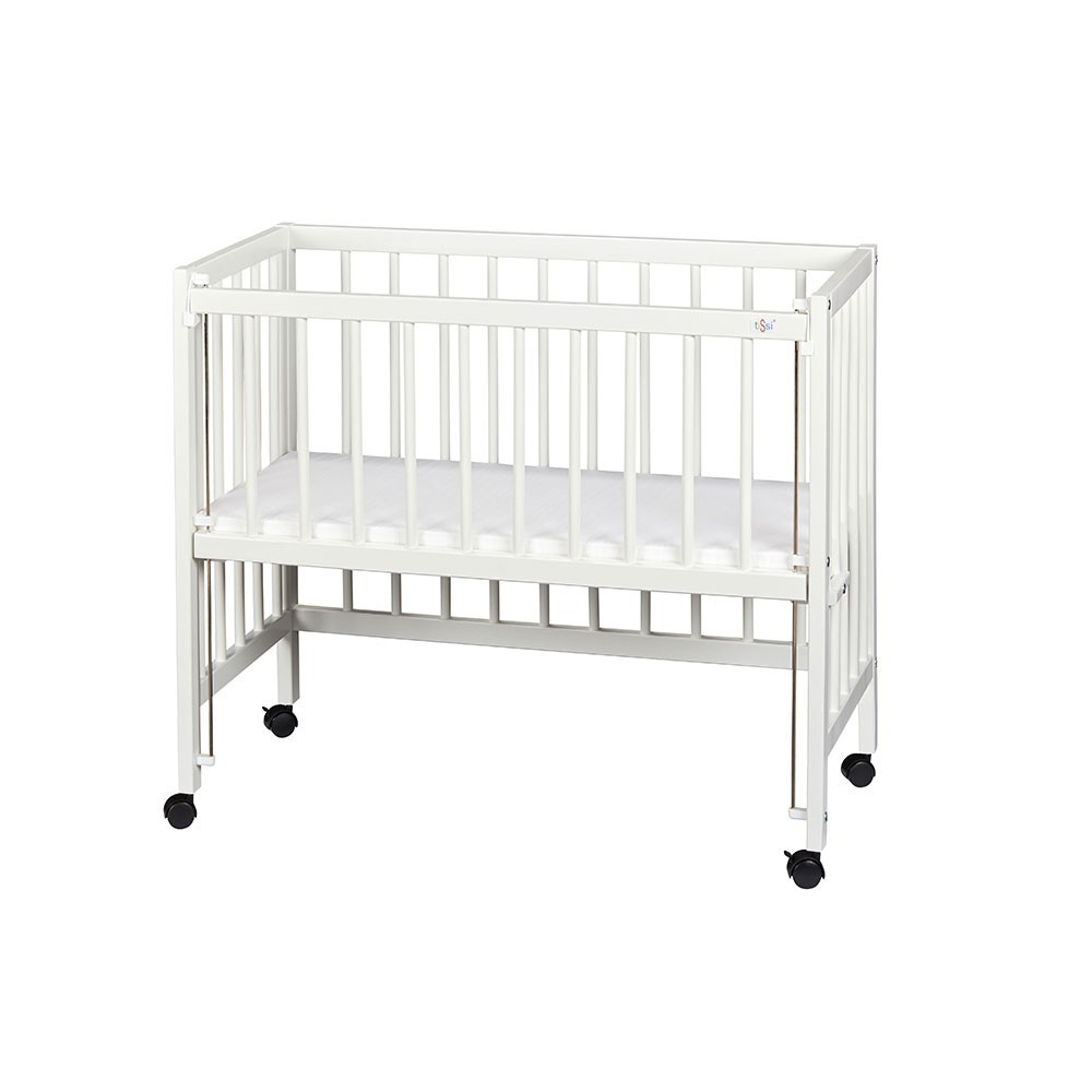 Lit Supplémentaire - Lit Supplémentaire Blanc TiSsi | So-bambino.com