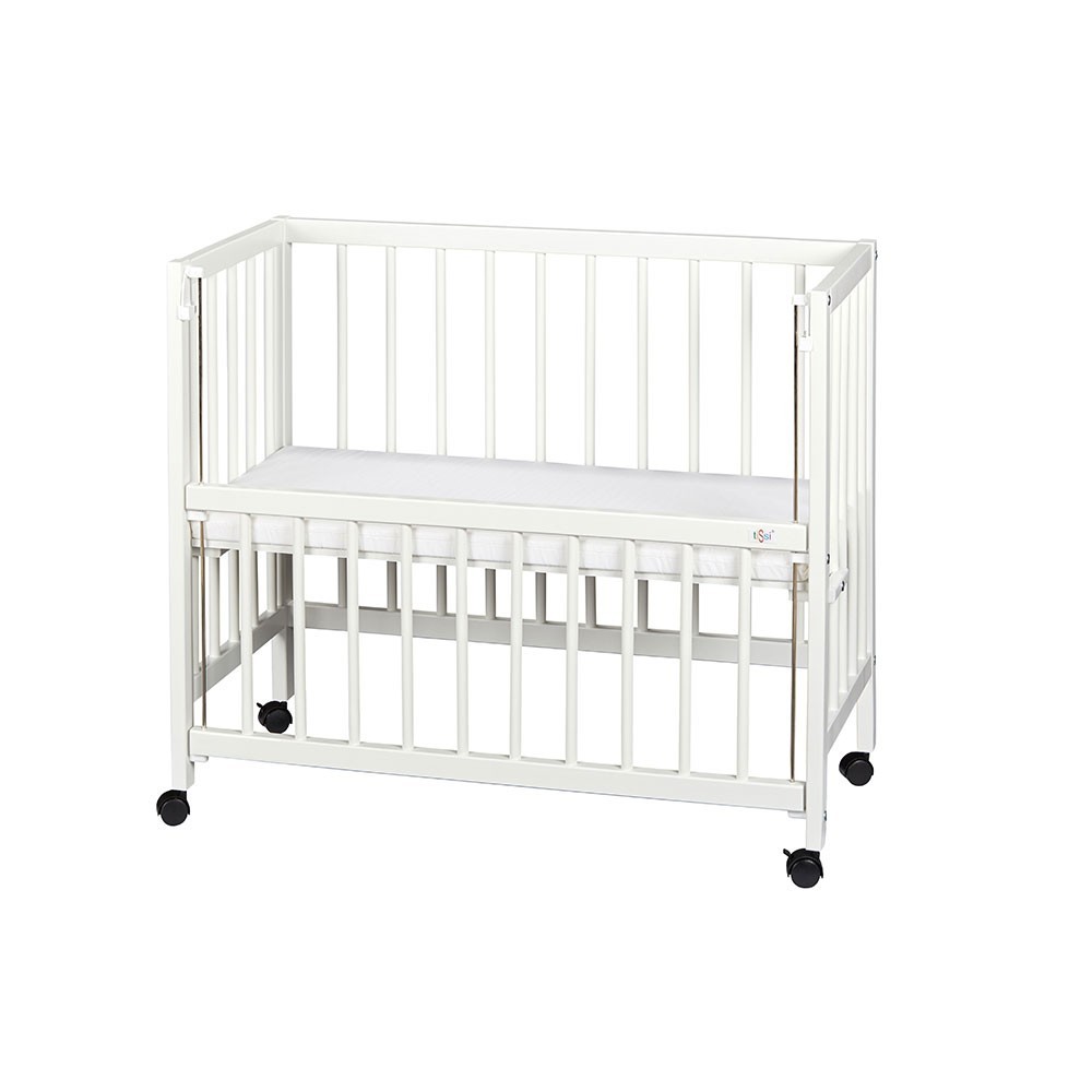 Lit Supplémentaire - Lit Supplémentaire Blanc TiSsi | So-bambino.com